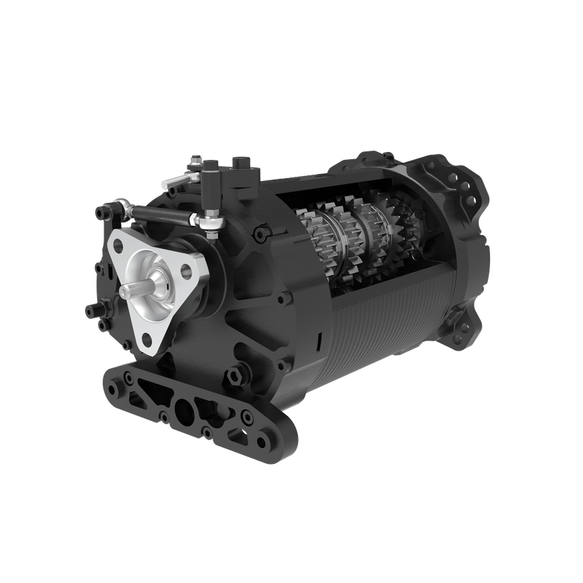 RWDs - Universal Sequential gearbox | Samsonas Motorsport